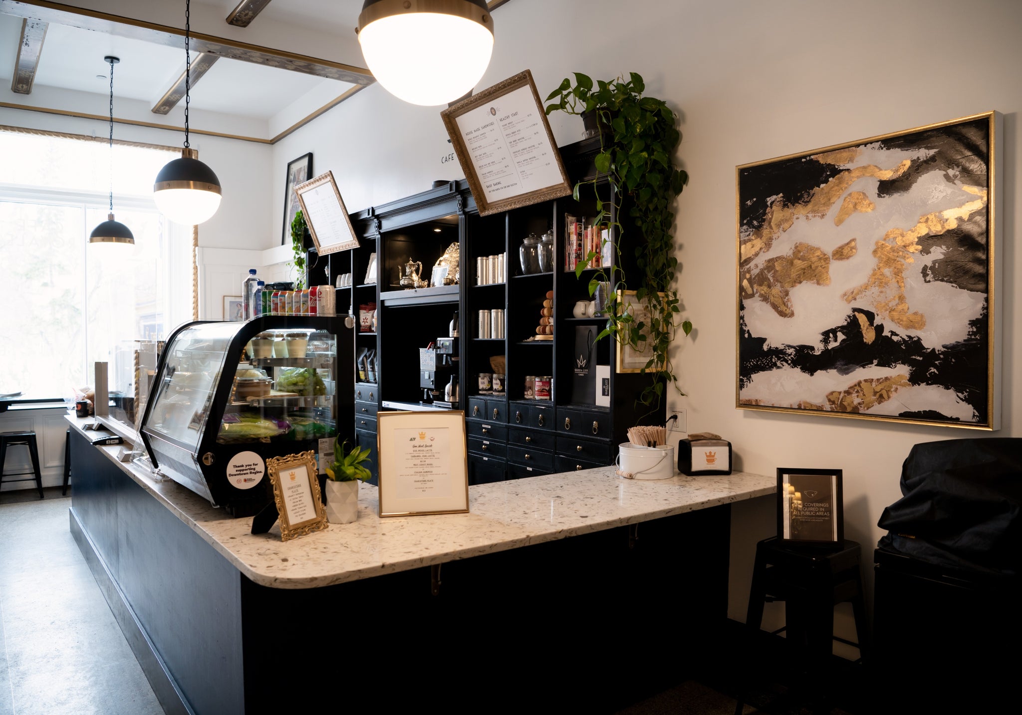 Cafe Royale Regina – Cafe Royale Inc.